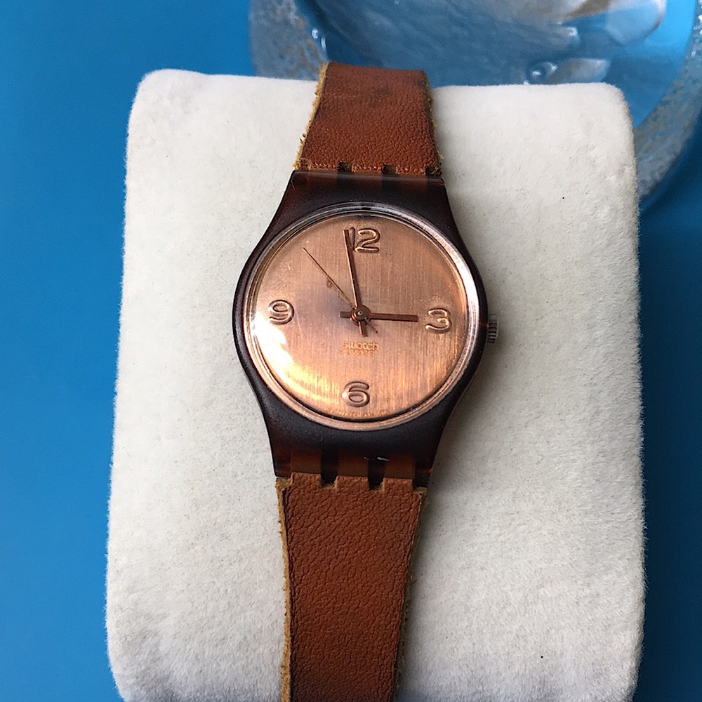 Swatch 1989 Watch - Gem